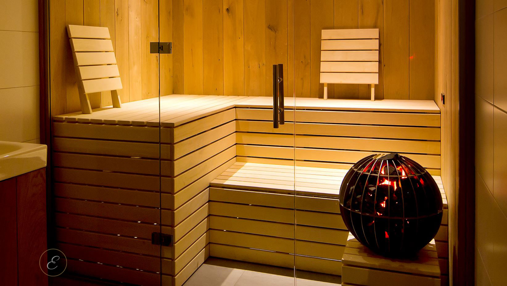 Sauna | Elzen Zwembaden